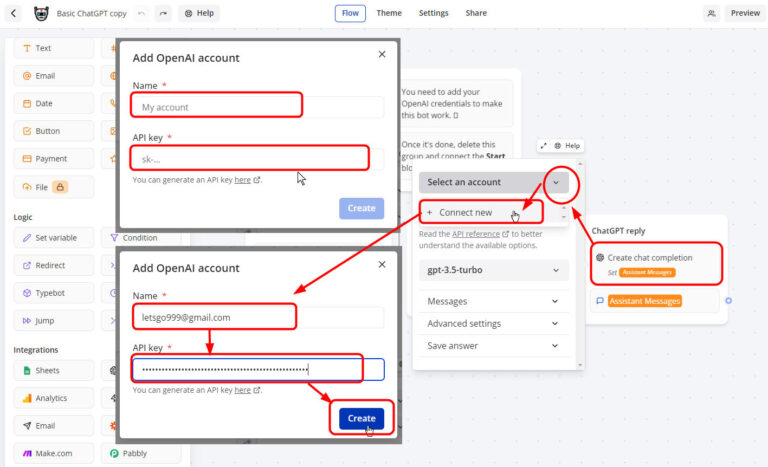 [챗GPT] 타입봇(TypeBot.io)으로 나만의 'AI 챗봇'을 만드는 법 - 최규문의 소셜코칭